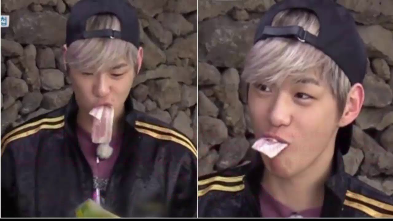 Kpop news _ Kang Daniel shocks by revealing he enjoys eating raw bacon ...