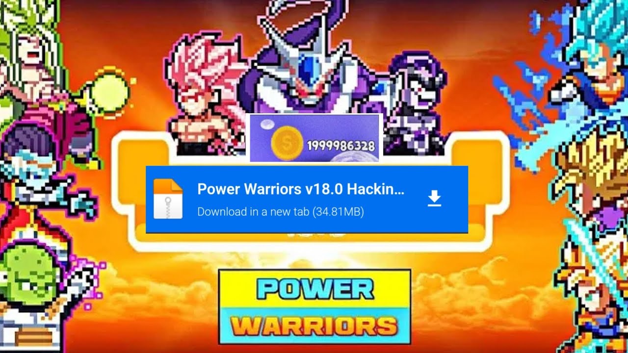 POWER WARRIORS 18.0 #4 - YouTube