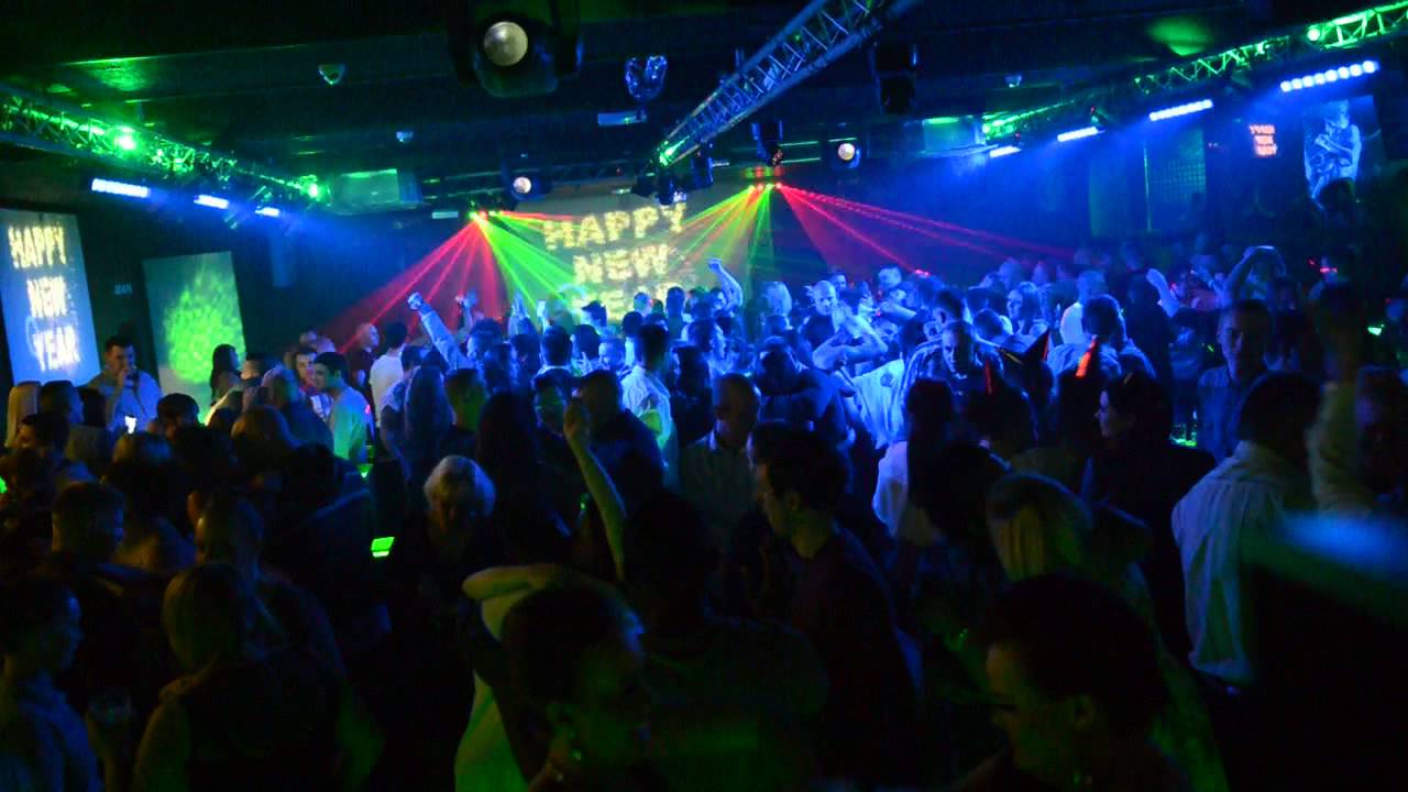 Club-M Coventry, New Years Eve 2014 - YouTube