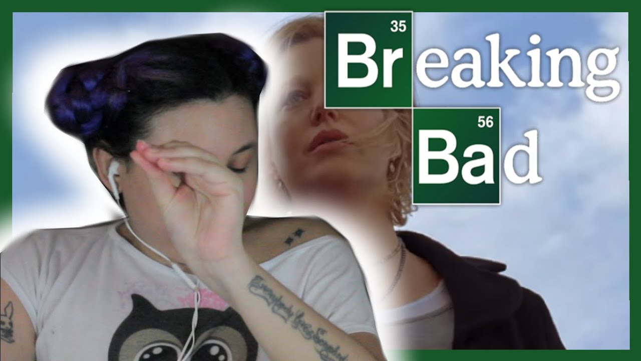 Breaking Bad Reaction S04E06 Cornered - YouTube