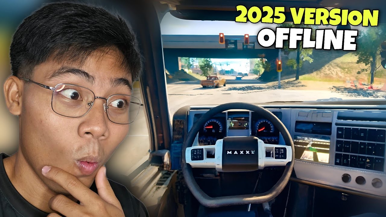 Truck Simulator Big Rigs | 2025 Version | Mobile Game | OFFLINE - YouTube