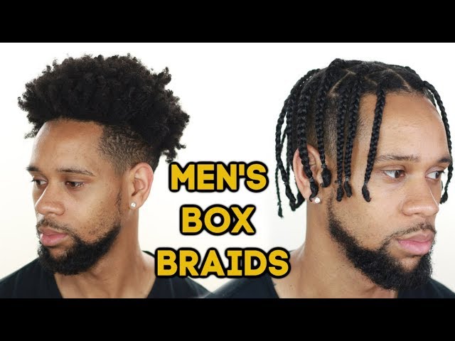 What Are The Different Types Of Braids Men - Infoupdate.org