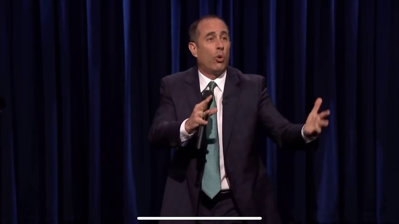 Seinfeld Postal service - YouTube