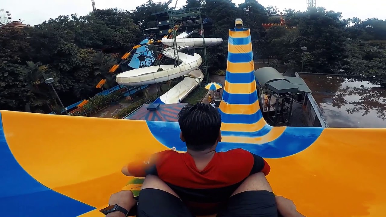 WONDERLA KOCHI 2020 | Amusement Park | Gopro Hero 5 - YouTube