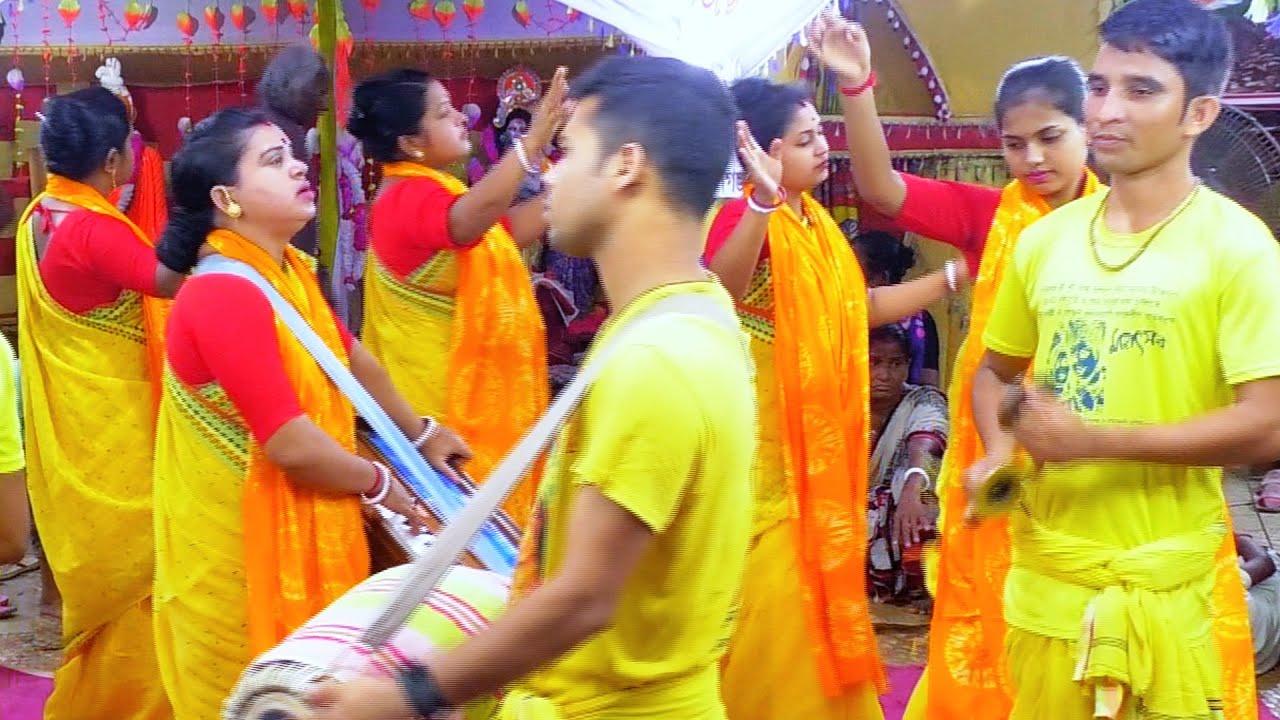 সুন্দর একটি চলন কীর্তন || hare krishna ak naam kirtan || মীরা’র প্রভুজী ...