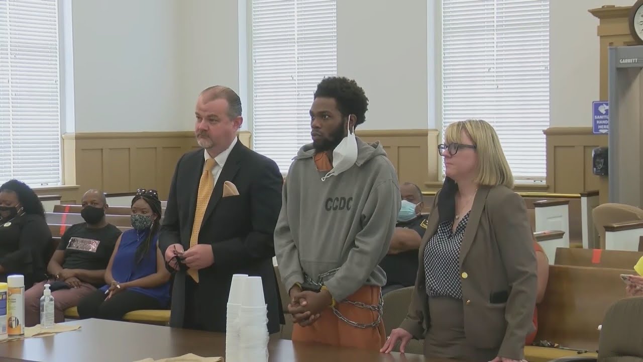Tyler Terry pleads guilty to multi-state killing spree, sentenced to ...
