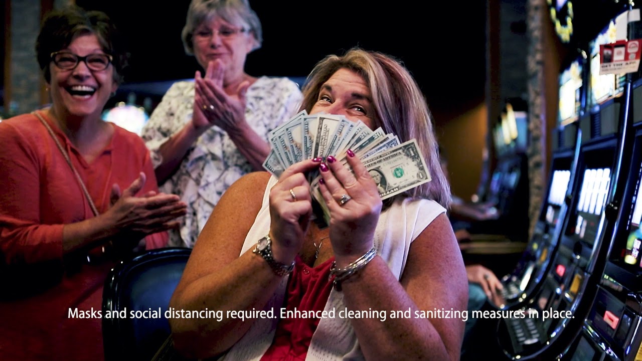 Mohawk Casino Winners May 2021 - YouTube