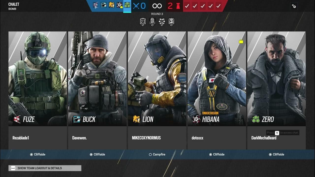 Alibi THICC | R6 Funny Random Clips - YouTube