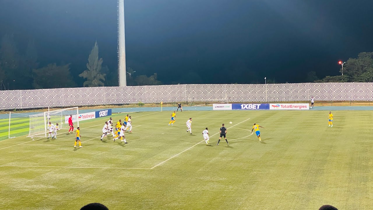 🛑Lieve: Amavubi vs Senegal Stade Huye - YouTube