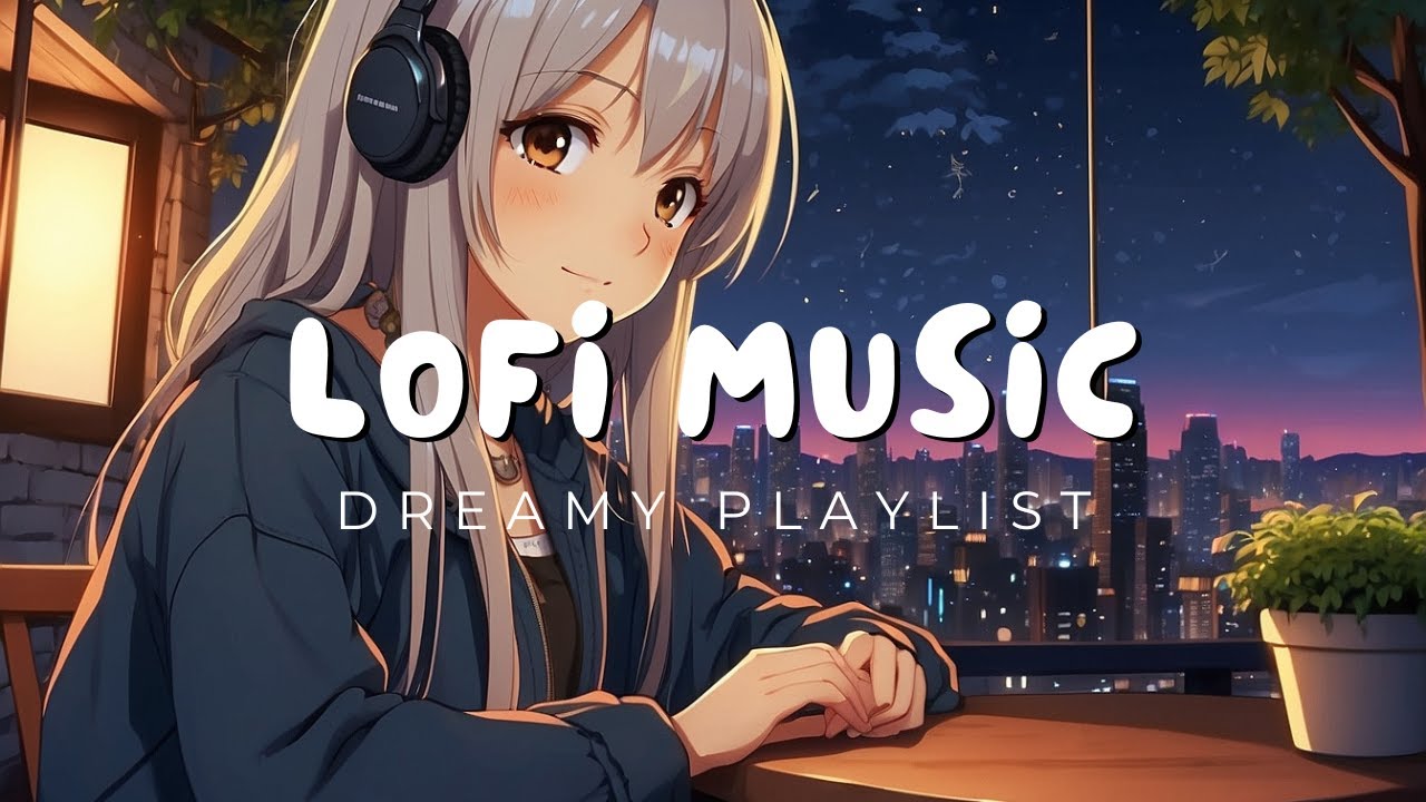 夜の穏やかな時間をリラックスへと誘うLo-Fi音楽 Tranquil Nighttime Escape with Lo-Fi Beats ...