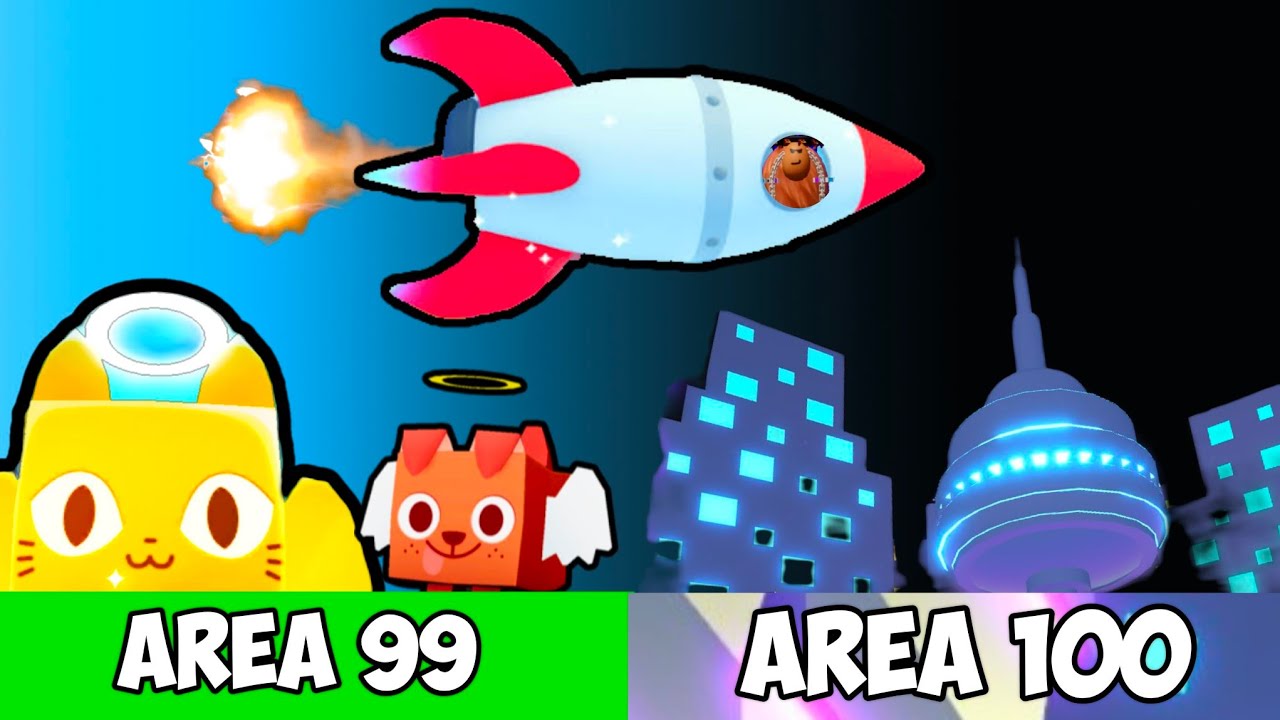 LAUNCHING INTO THE TECH WORLD! Pet Simulator 99 Roblox UPDATE! - YouTube