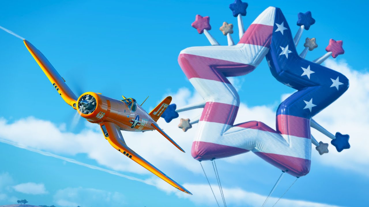 The Crew Motorfest - The joy of flying (Airplane Mission) - YouTube