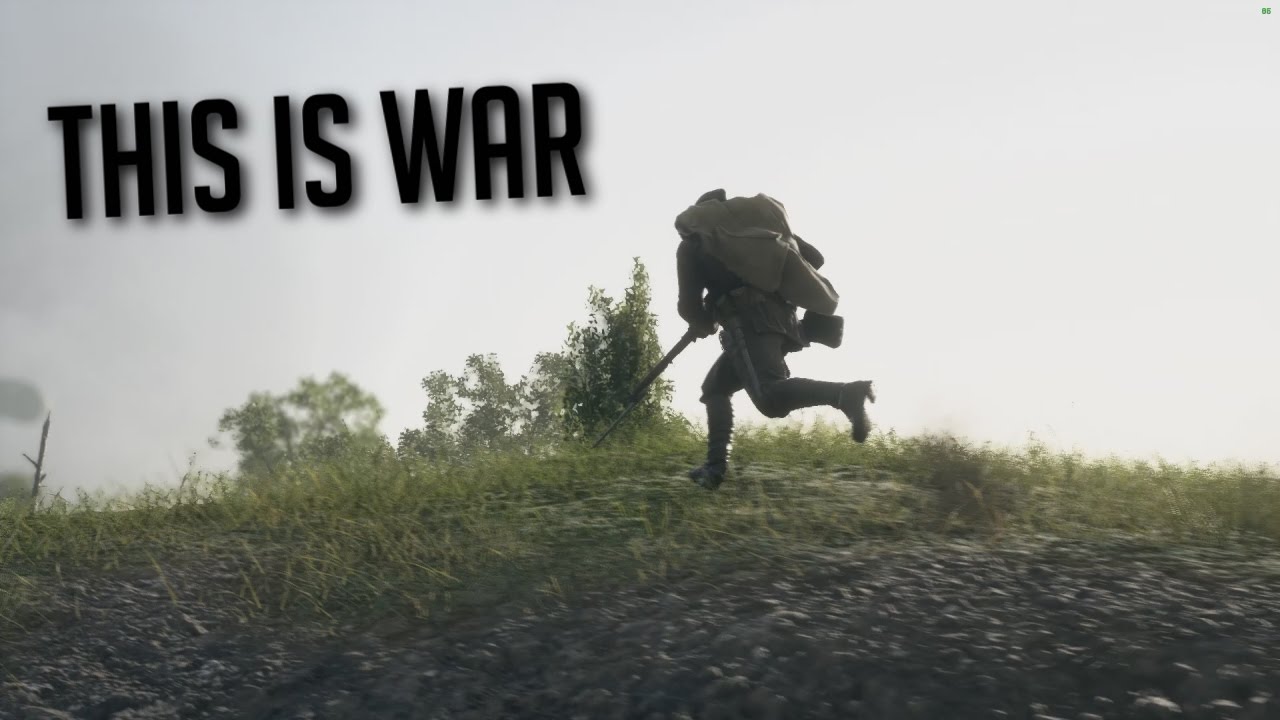 Battlefield 1 Cinematic Movie - This is War PREVIEW - YouTube