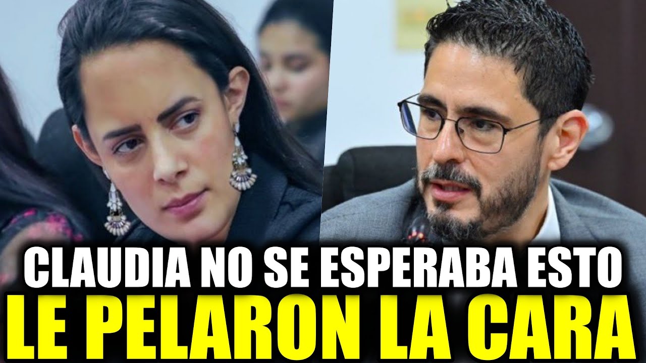 CASI LLORA CLAUDIA ORTIZ LE DIERON UNA GRAN DEVANADA ! - YouTube