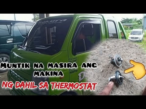 What Cause of Engine Overheating | Na dapat alam nyo | Suzuki Multicab ...