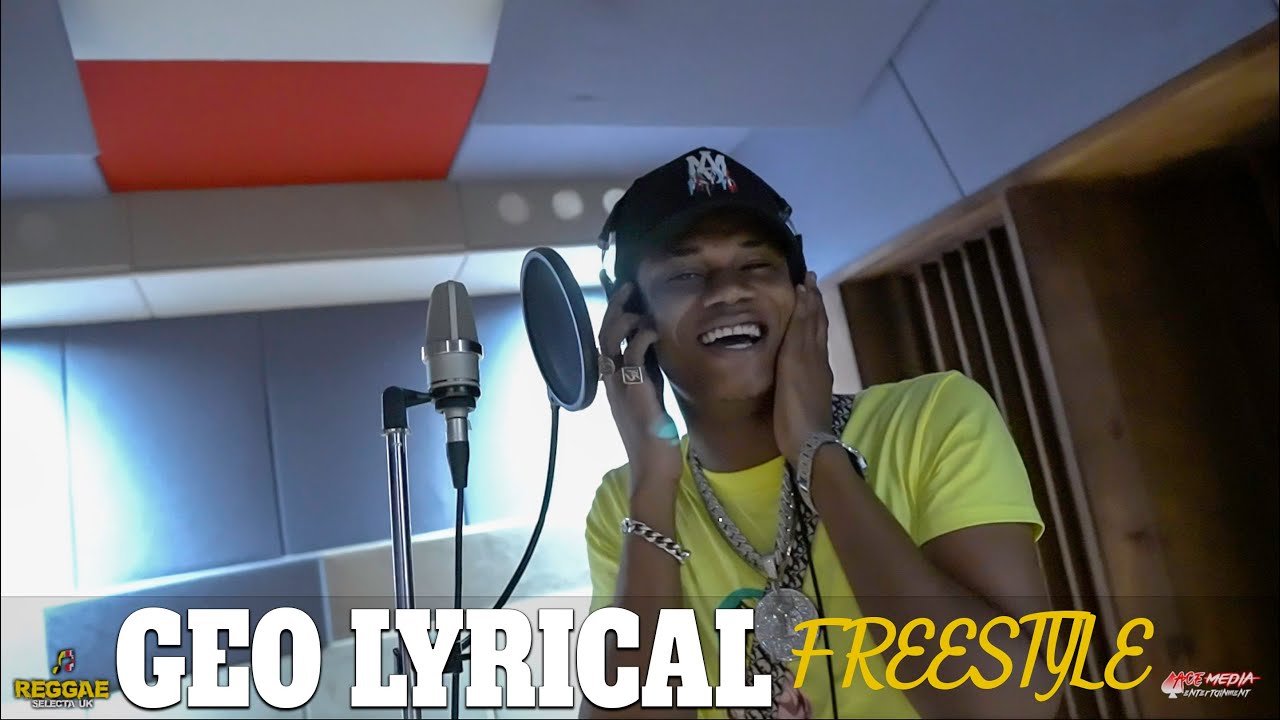 Geo Lyrical | The Gifted Young Artist with a Perfect Freestyle and ...