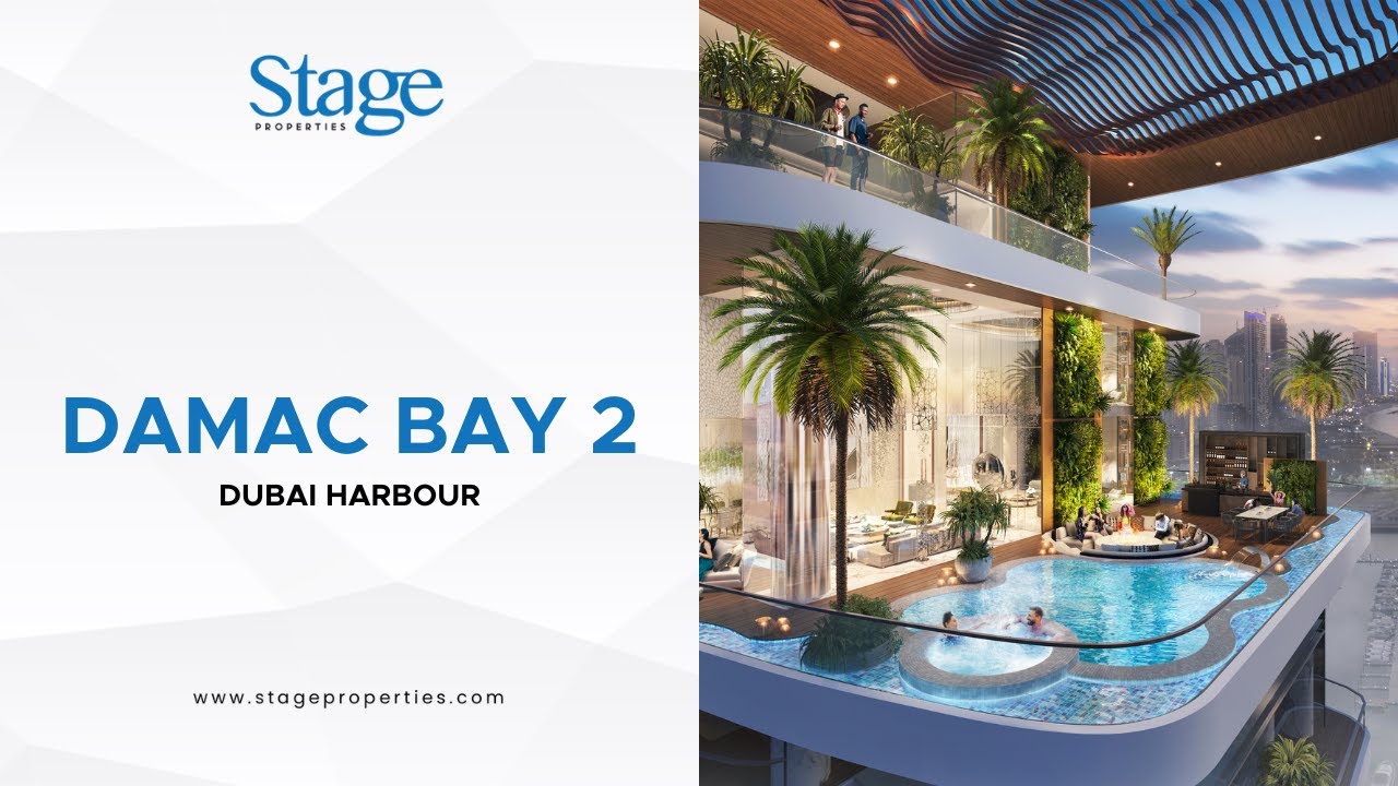 DAMAC Bay 2 | Dubai Harbour - YouTube