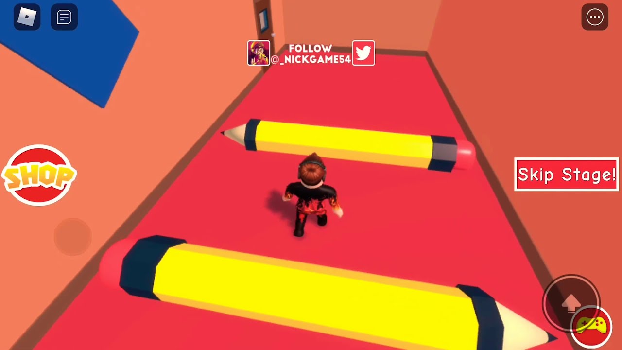 Escape school obby!!! - YouTube