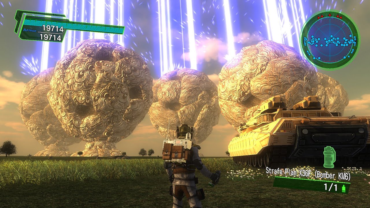 edf 4.1 (mod) part 2 - YouTube