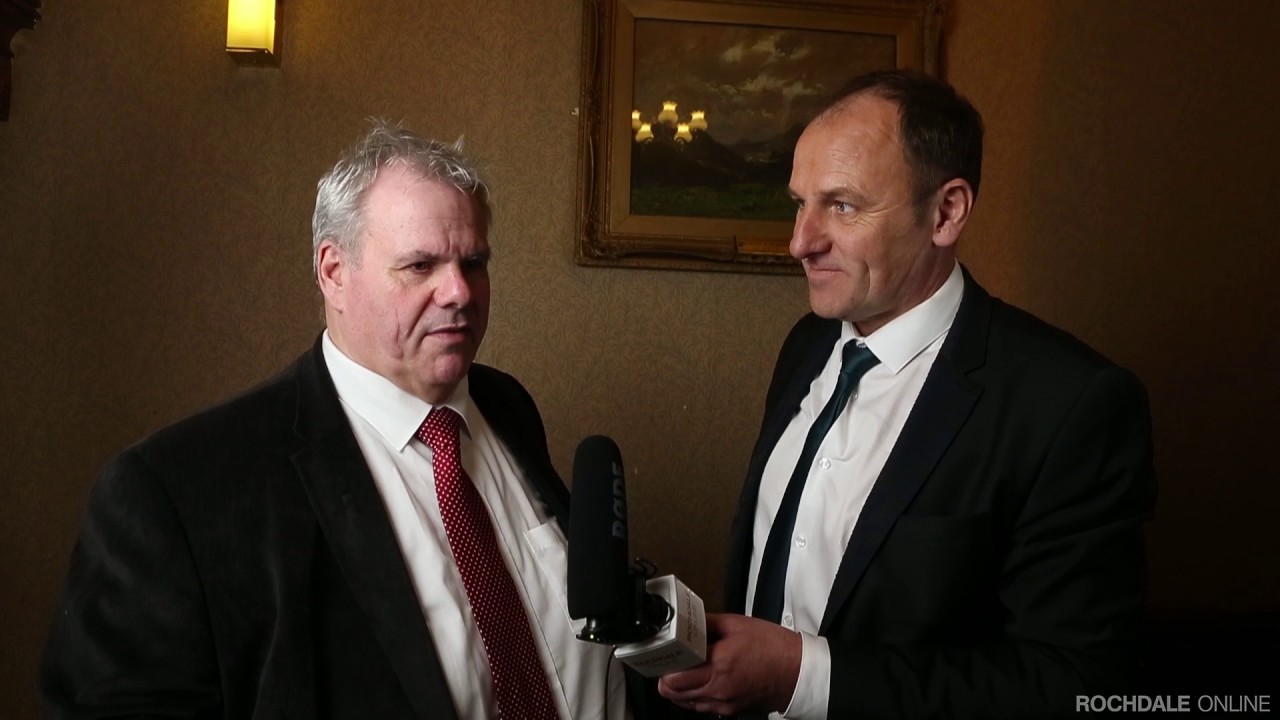 Rochdale General Election - Councillor Richard Farnell - YouTube