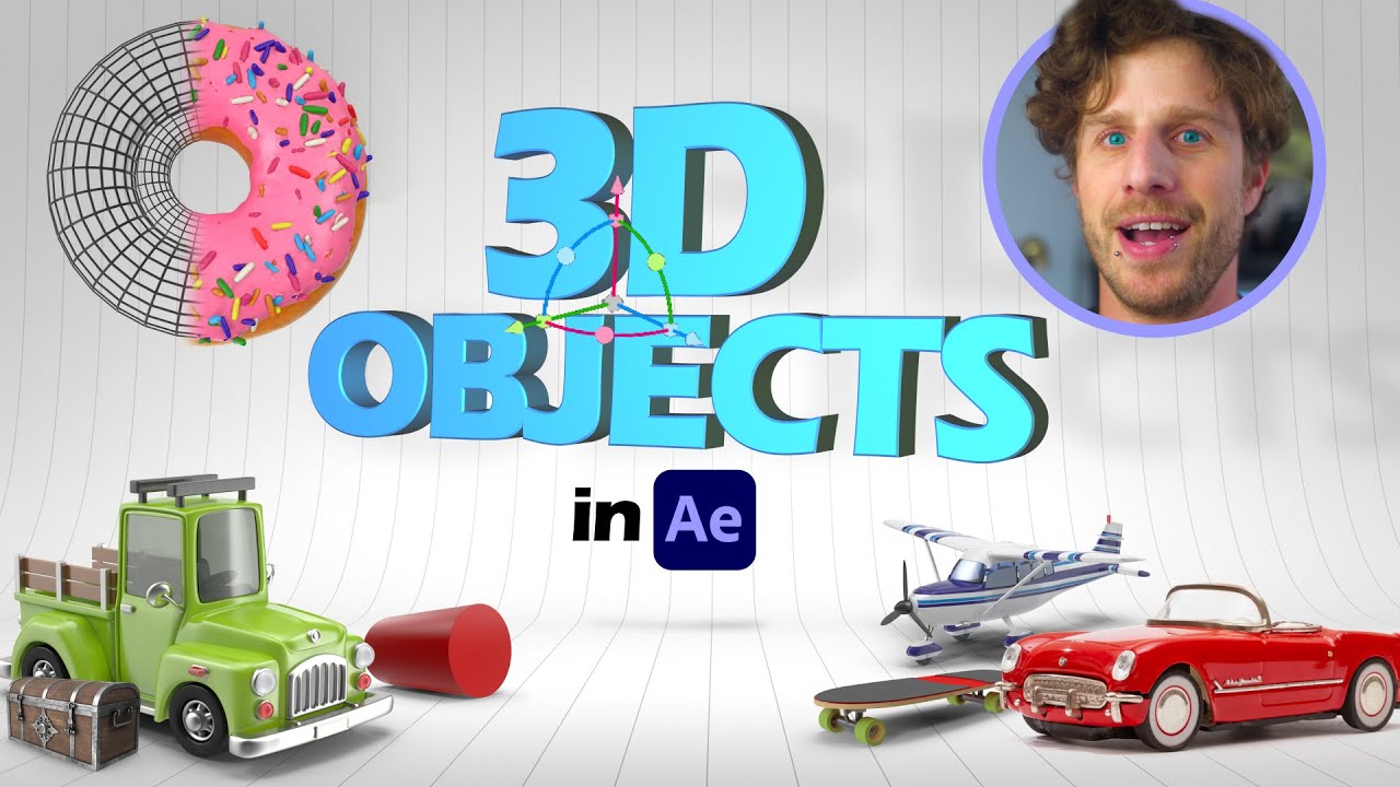 3D Model Import in After Effects - New Feature 2023 - YouTube 3d-model-import-in-after-effects-new-feature-2023-youtube