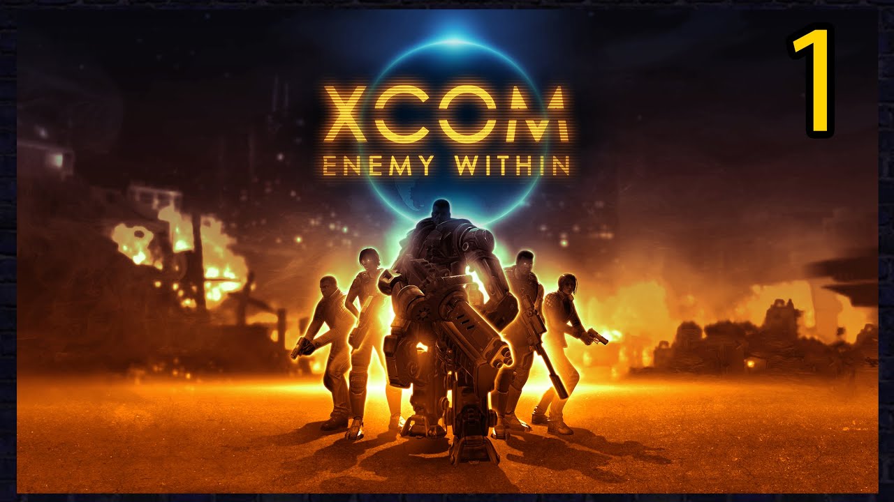 Xcom Enemy Within | Part 1 - Hello Commander - YouTube