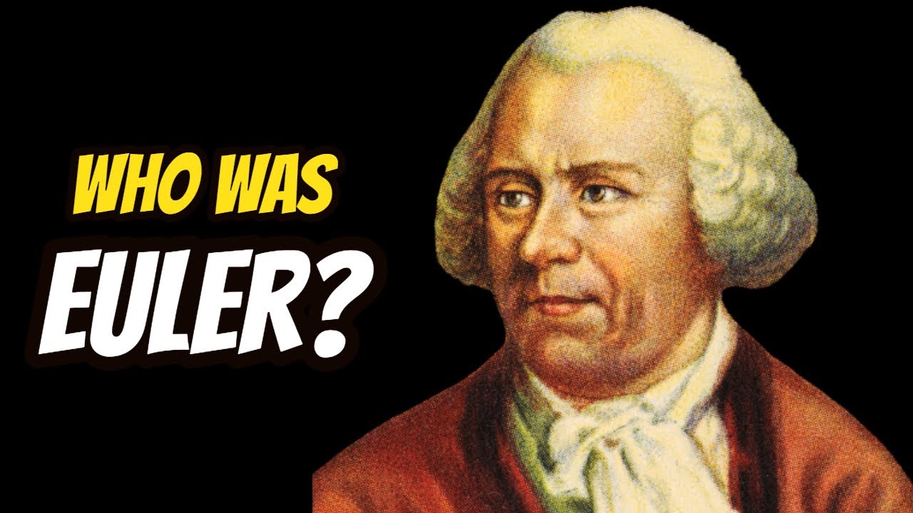 Who Was Euler - YouTube