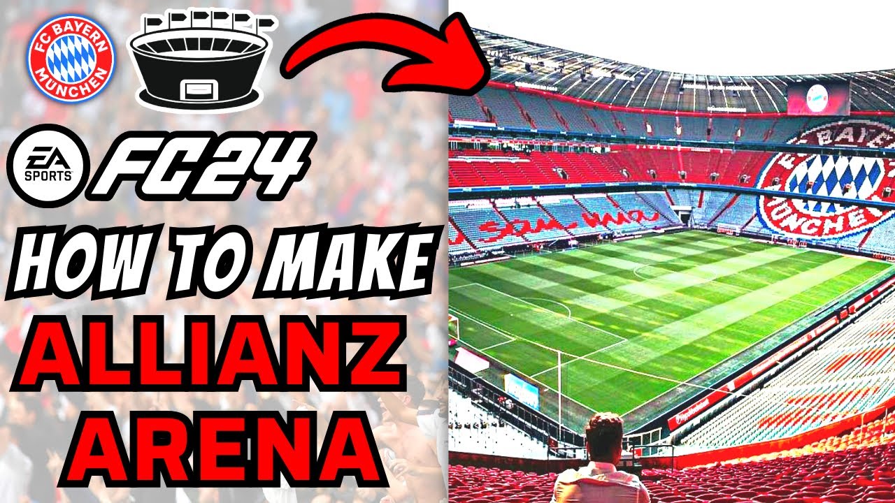 Agora sim a Allianz Arena ganhará a identidade como casa do Bayern - lucox.cl