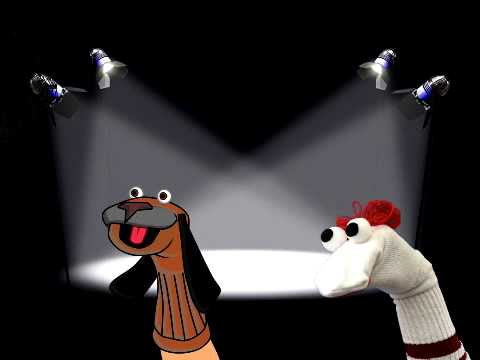 Sock Puppet for iPhone and iPad - YouTube