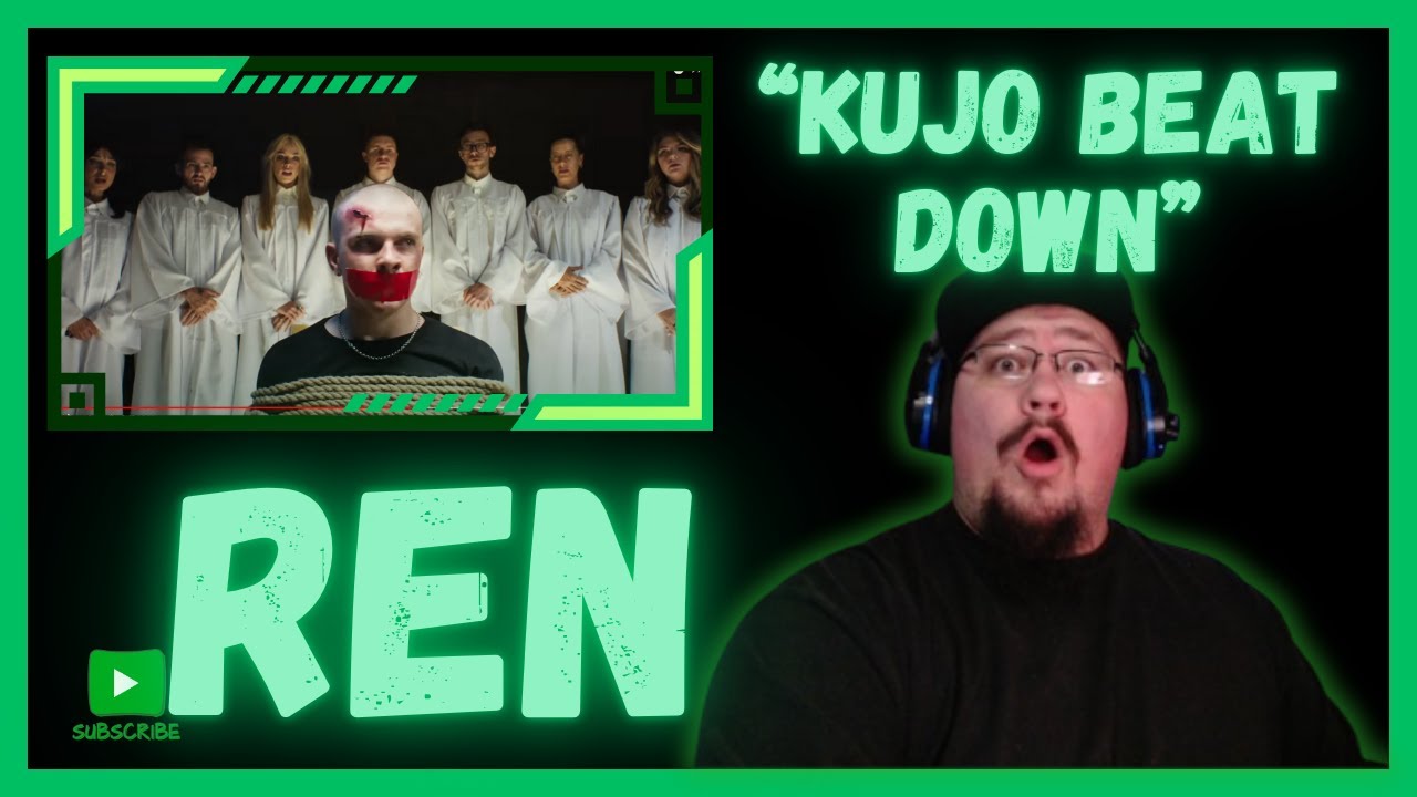 What did i just watch?? Ren Kujo's Beat Down!!! - YouTube