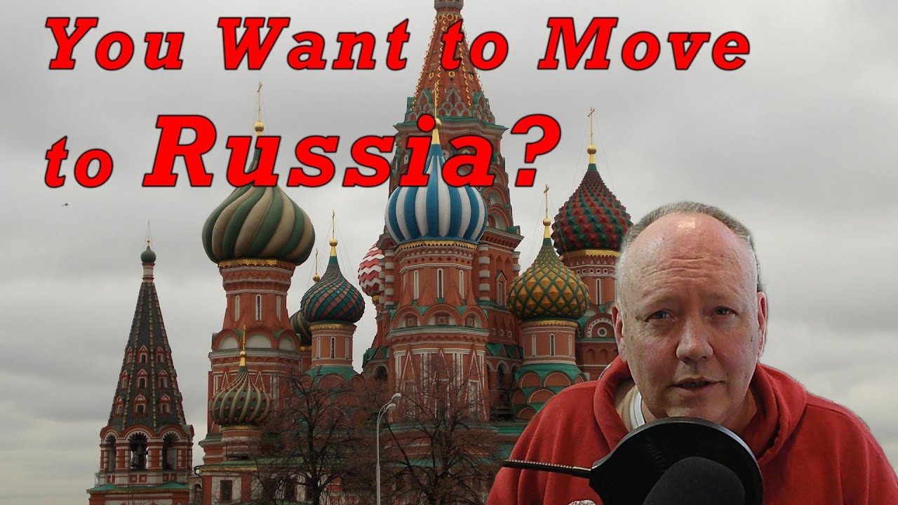 So...You Wanna Move to Russia? #russia #travel #realrussia #expatlife ...