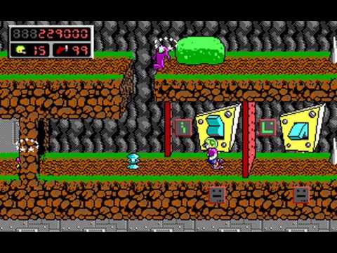Commander Keen Episode 6.5: Aliens Ate My Babysitter ...Again - Level ...