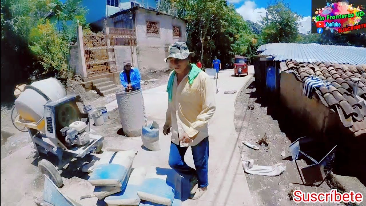 MAGDALENA INTIBUCA HONDURAS - YouTube