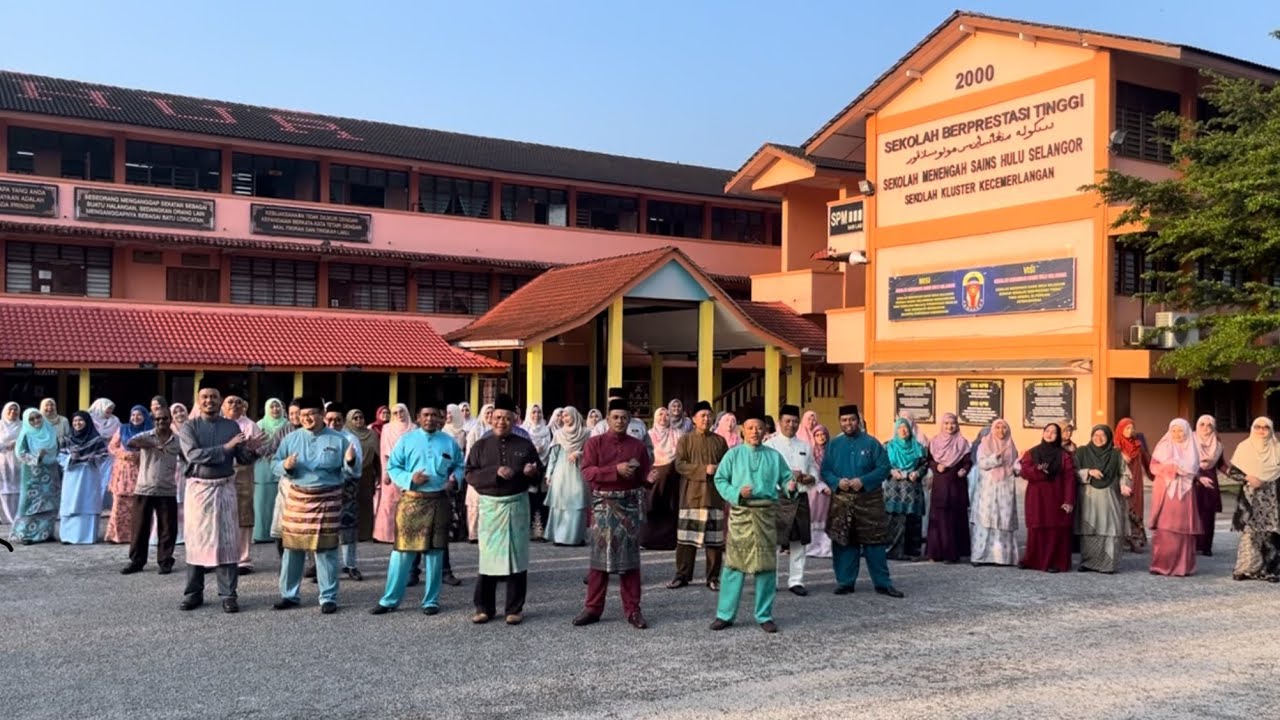 SEMASHUR RAYA 2024 - YouTube