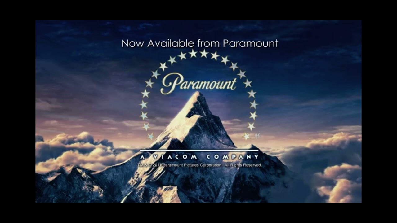Now Available From Paramount Logo (2011) - YouTube