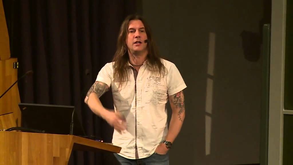 Rik Ferguson - ICSS2015 - YouTube