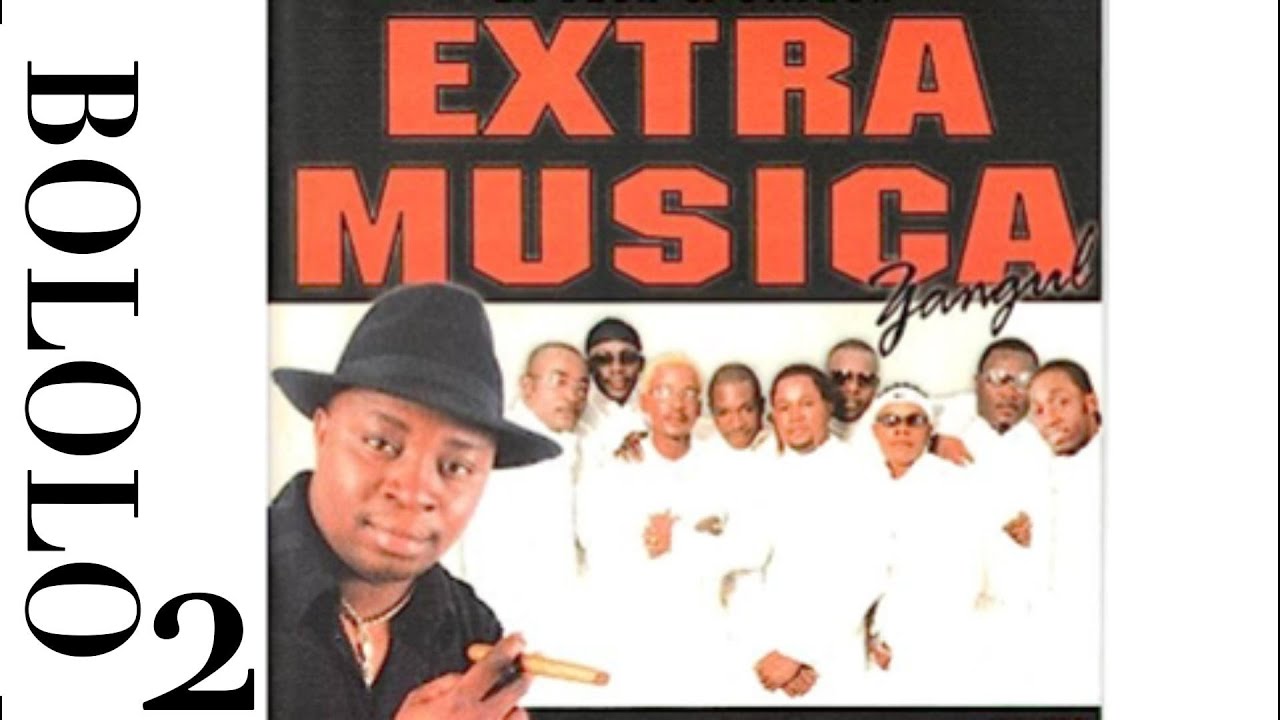BOLOLO #2 //EXTRA MUSICA//KILA MBONGO AND ROGA ROGA// (RACINES, ETAT ...