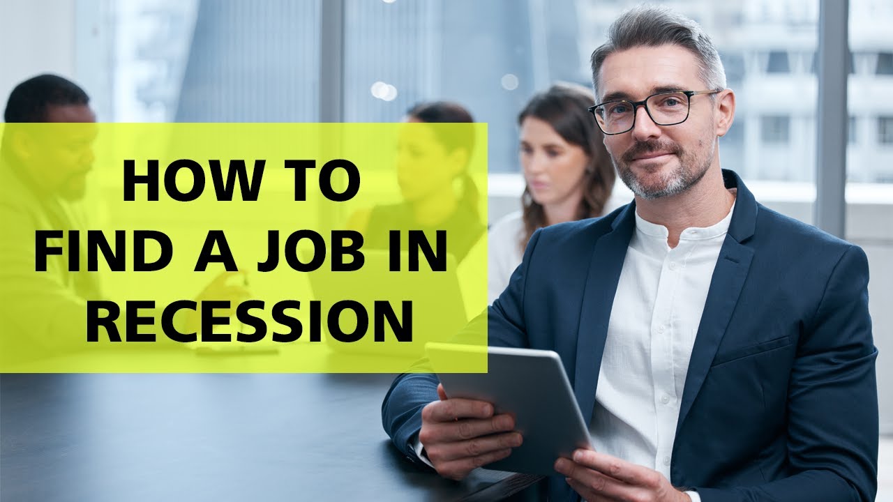 Tips to Find a Job Fast | 8 Tips to Find a Job in a Recession|Job in ...