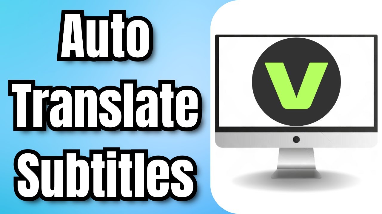 How to Auto Translate Subtitles in VEED.IO | Easy Video Subtitle ...
