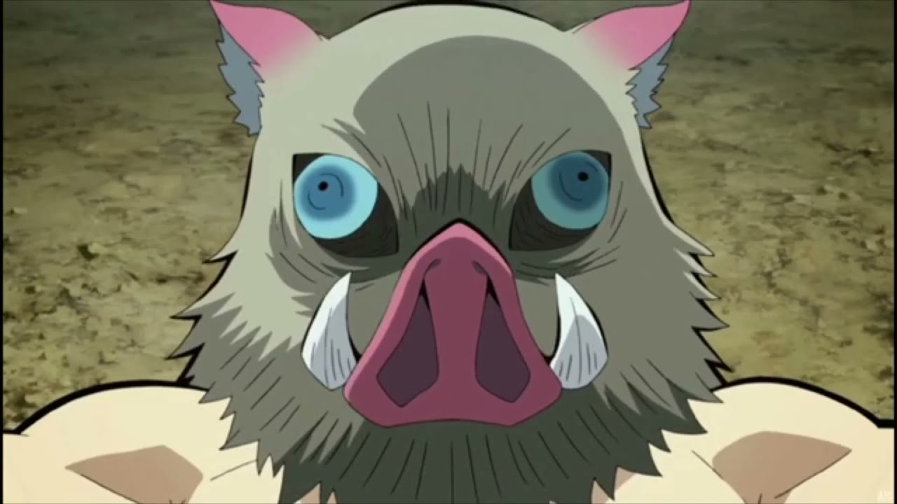 Demon Slayer/ Inosuke- Freaks amv - YouTube