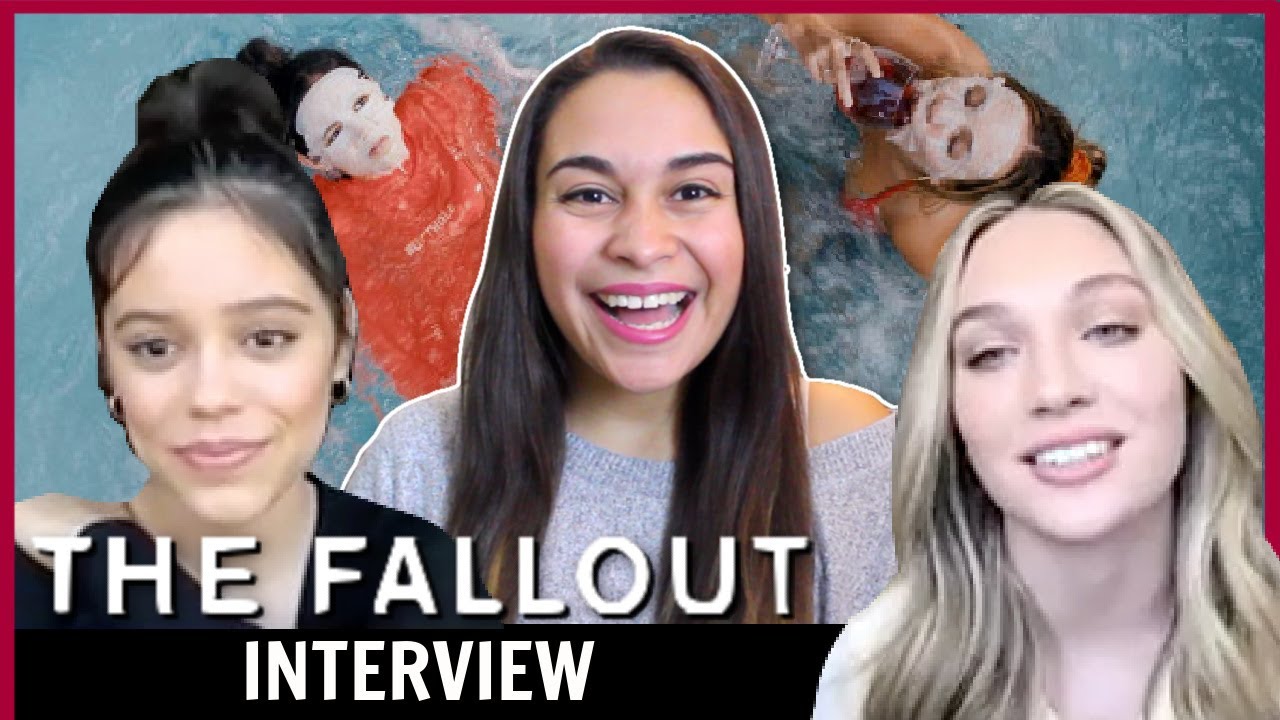 Jenna Ortega, Maddie Ziegler, and Megan Park Talk The Fallout and ...