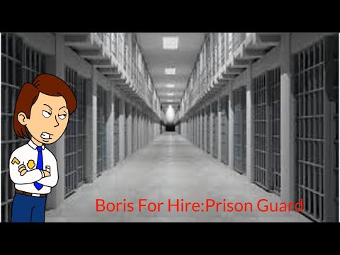 Boris For Hire Prison Guard Unreleased(Read Description) - YouTube