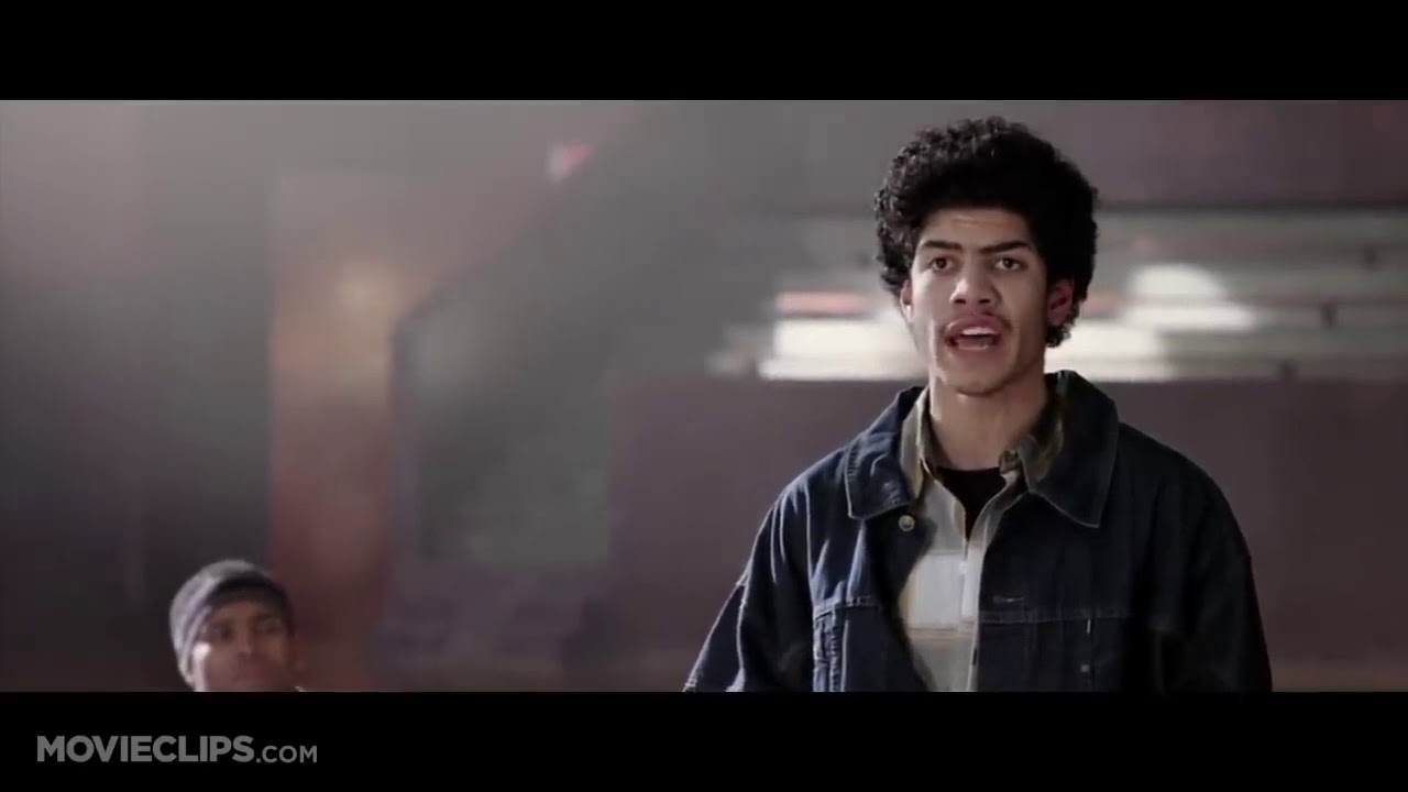 Coach Carter - Our Deepest Fear - Inspirational Movie Clips Ep. 3 - YouTube
