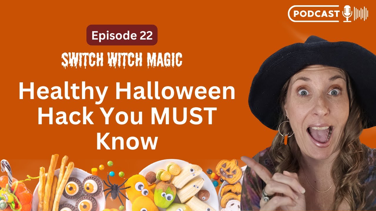 The Switch Witch - A Healthier Halloween Alternative for Parents! | Wellness Blueprints ...