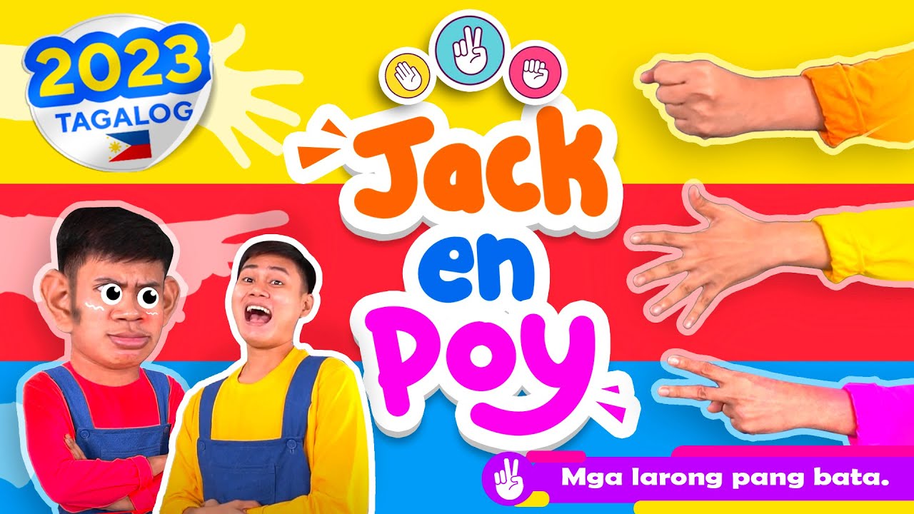 Jack en Poy Pambata tagalog 2023 - YouTube