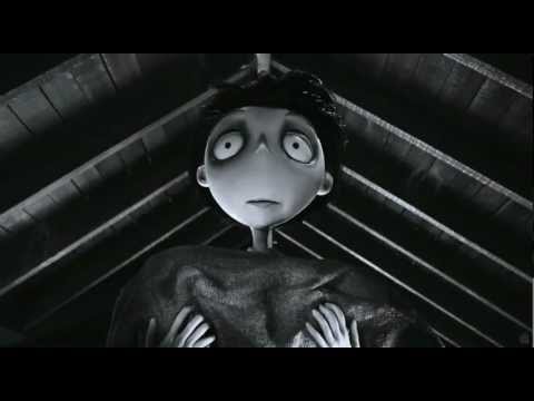Frankenweenie (2012) - Trailer - Tim Burton