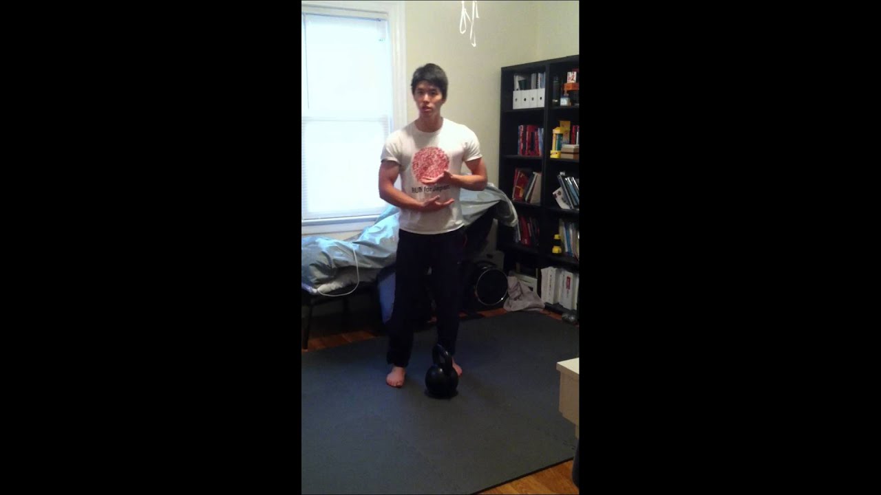 Standing T/S Rotation - YouTube
