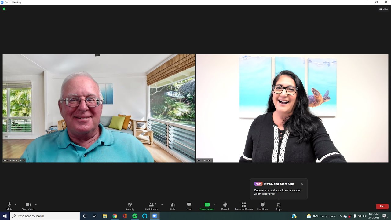 Dr. Mort Orman VLOG on Stress Defined, Demystified, and Your Plan for ...