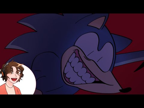 Smile.exe - REDUB - Pt.1 of 2 [ 300 Video Special ] - [ Sonic The ...