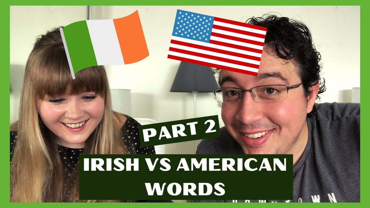 MORE Things We Say Differently! (Discussing Some Cultural Differences ...